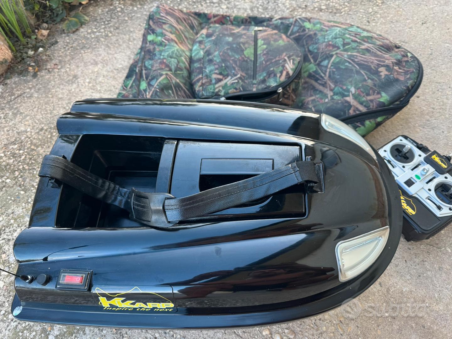 Barchino kkarp tormenta - Sports In vendita a Verona