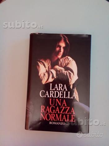 Una ragazza normale di Lara Cardella, ed. CDE 1995 - Libri e Riviste In ...