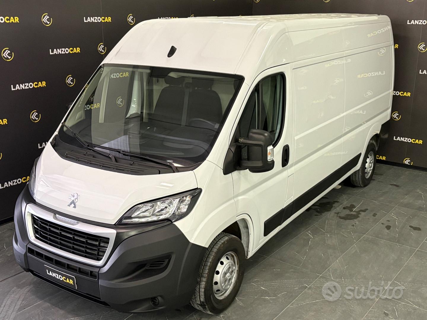 Subito - LANZOCAR SRL - Peugeot Boxer *L3-H2*PREMIUM*PREZZO IVA* - Auto ...