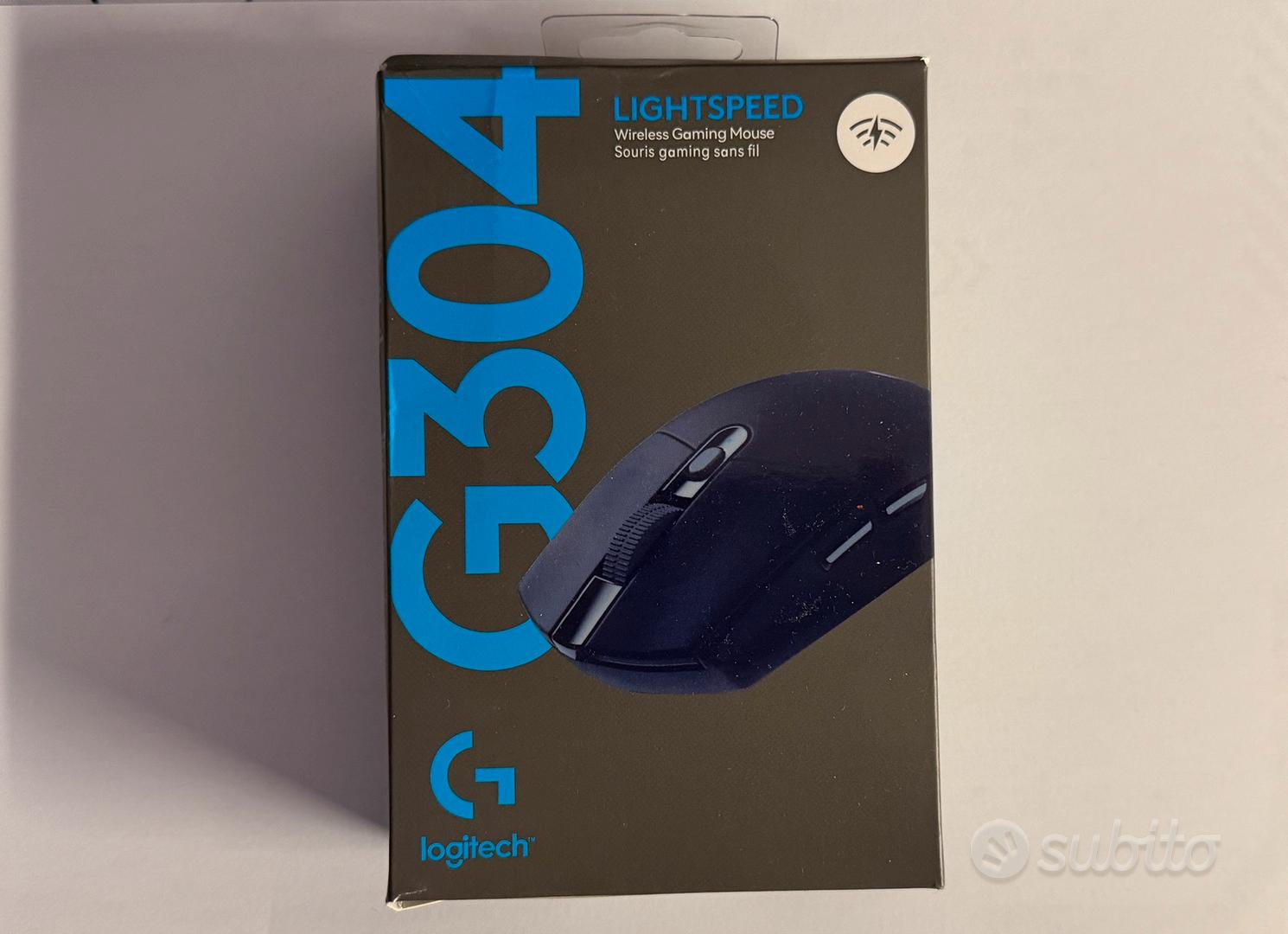 Logitech G304 Lightspeed Wireless - Informatica In vendita a Trento