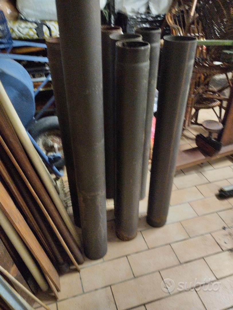tubi in ghisa per stufa a legna diametro 100 - Arredamento e Casalinghi ...