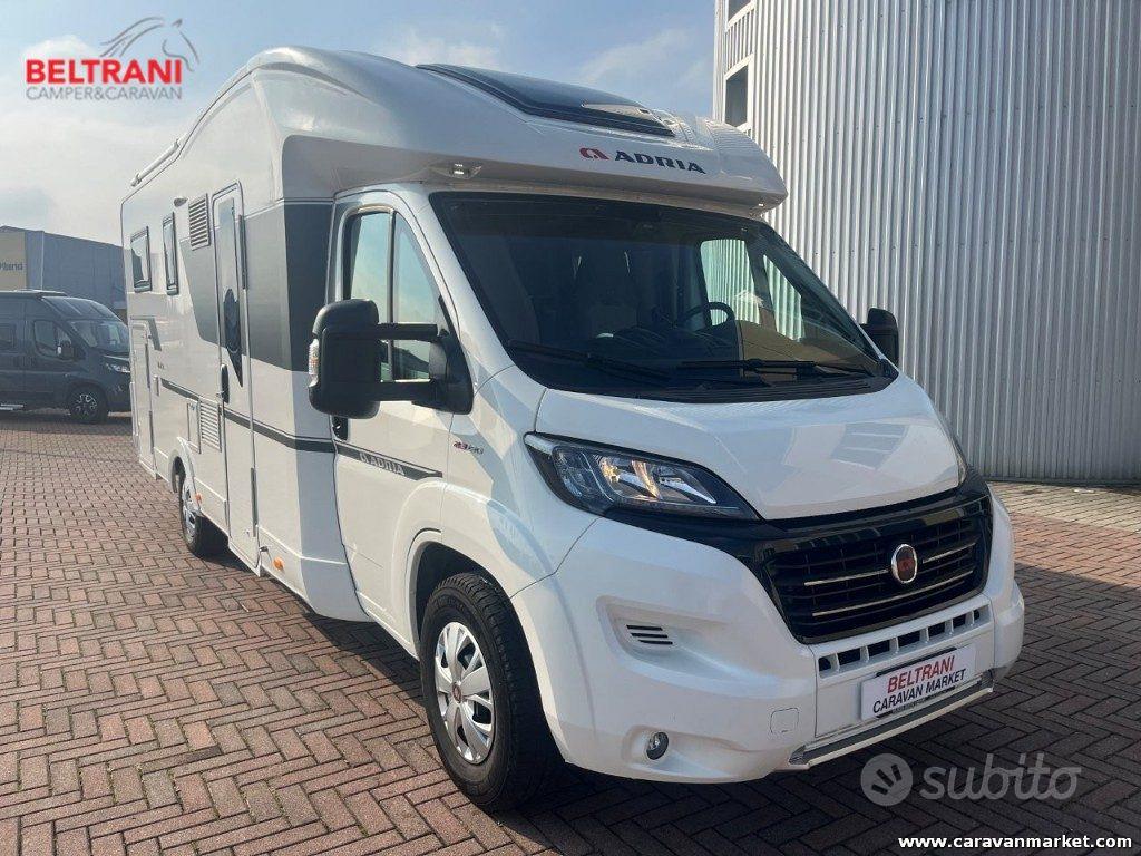 Subito - Beltrani Camper&Caravan - ADRIA MATRIX 670 SL GT EDTION ...