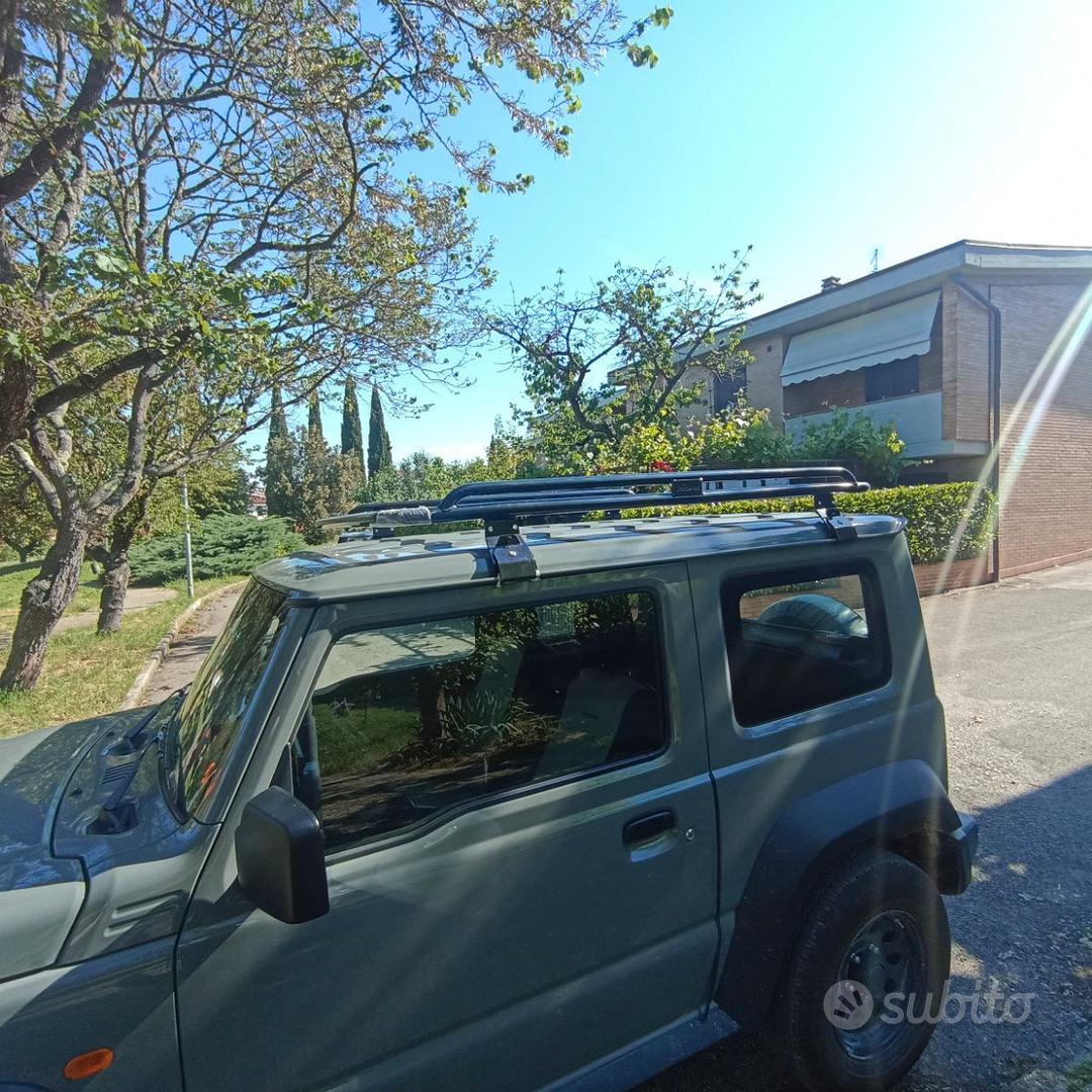 portapacchi per Jimmy mod. 2024 - Accessori Auto In vendita a Siena