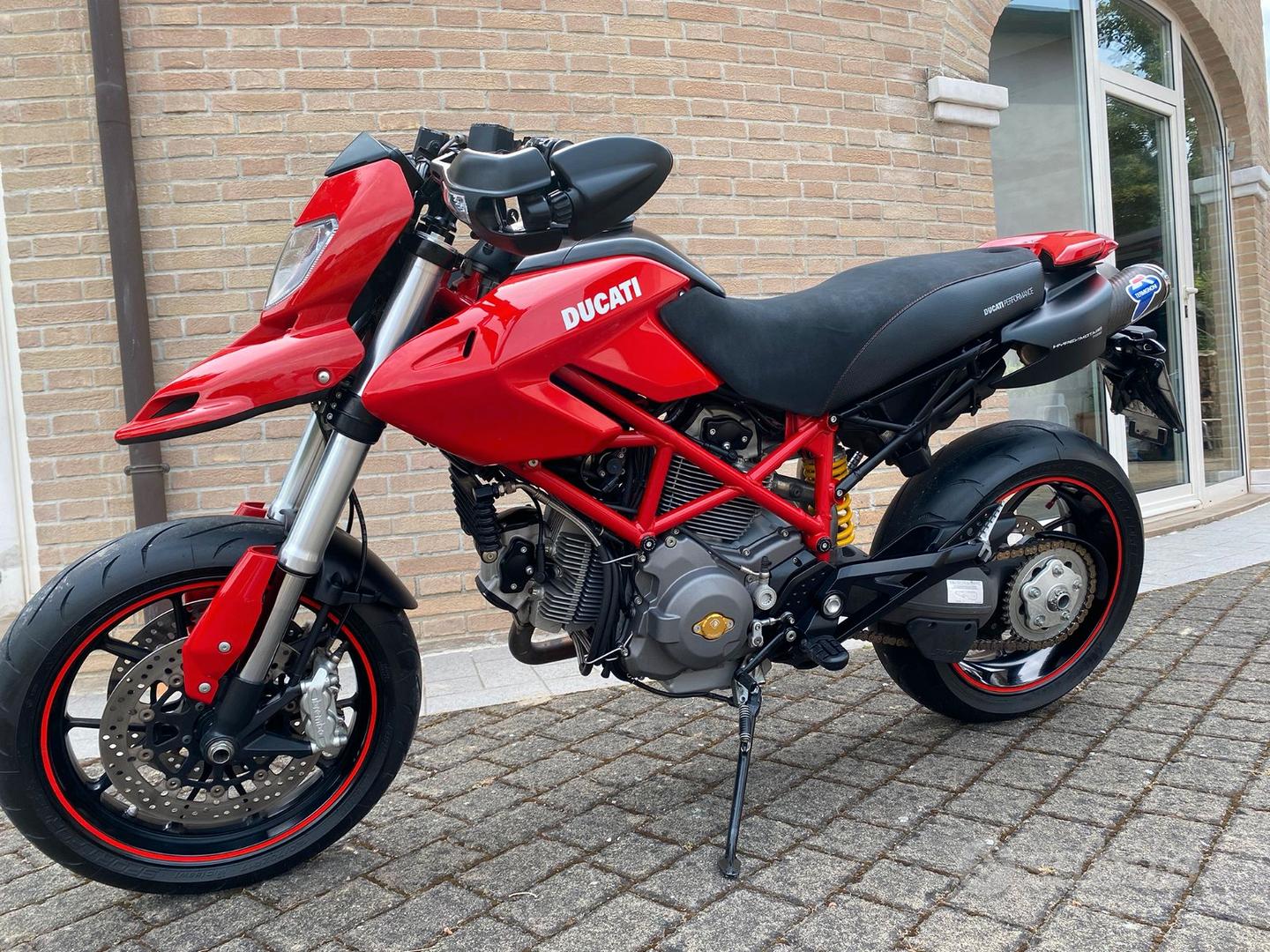 Ducati Hypermotard 796 - 2010 - Moto e Scooter In vendita a Ravenna