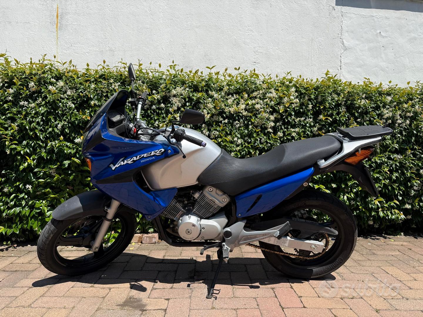 Varadero 125 Honda Varadero Usate 🍖 Honda Varadero 125 Moto e Scooter ...