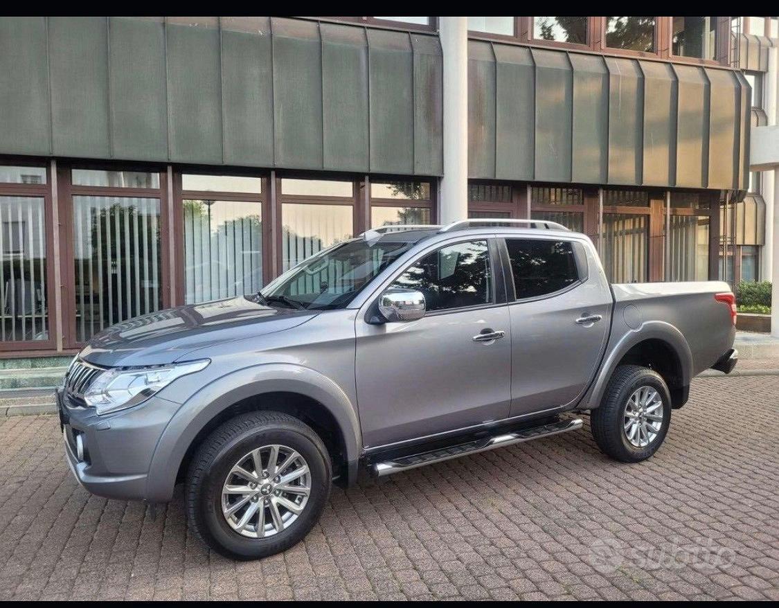 Subito - Mek Automobili - Mitsubishi L200 2.4 DI-D/181CV Double Cab ...