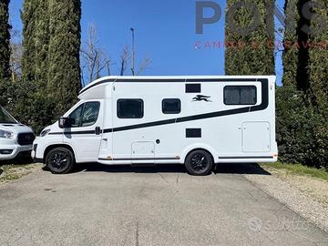 Subito - PONS SRL Camper e Caravan a Firenze - LAIKA KOSMO L 319 ...