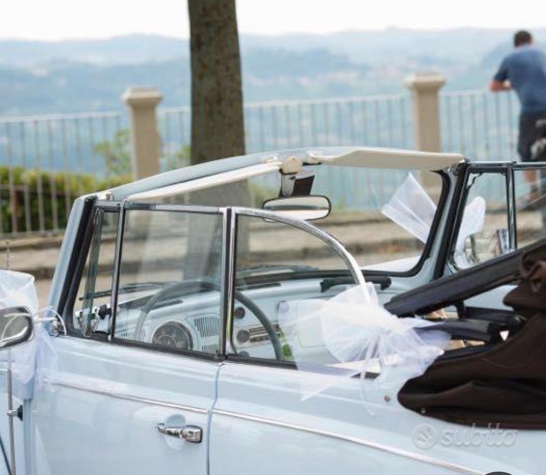 Maggiolino cabriolet 1968 - Auto In vendita a Cuneo