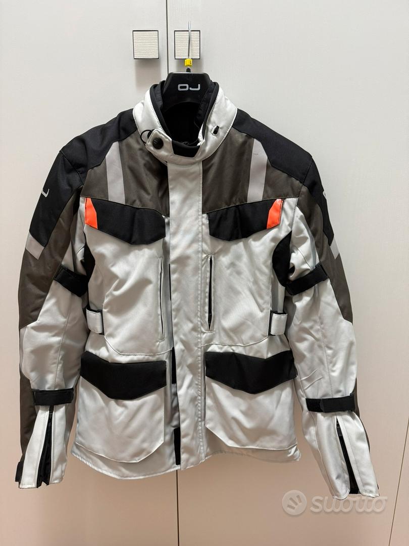 GIACCA MOTO OJ WANDER MAN J2890 4 SEASON TG L - Abbigliamento e ...