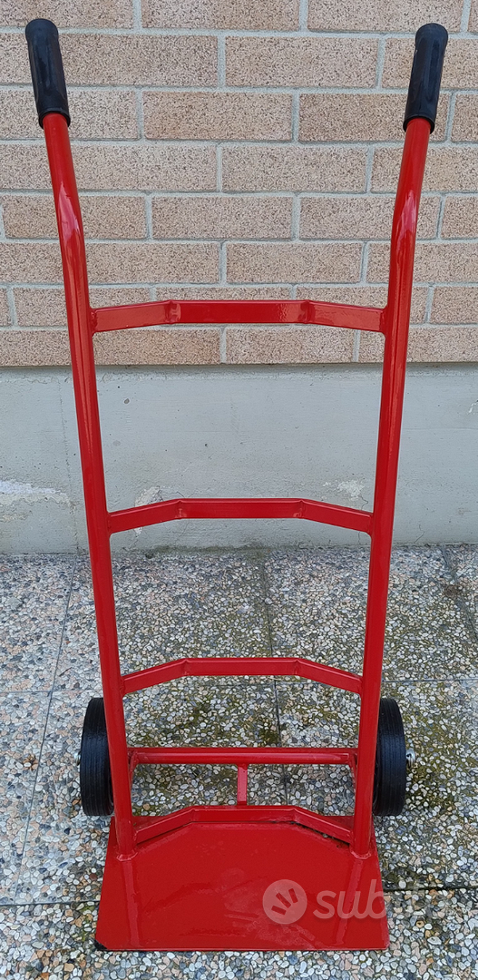 Carrelli porta pacchi, fusti, casse - Giardino e Fai da te In vendita a ...