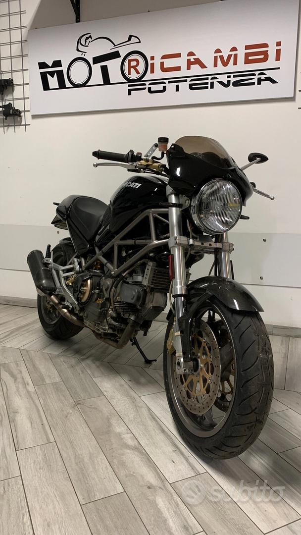 Subito - MOTORICAMBI POTENZA - Ducati Monster 900 IE 2000 - Moto e ...