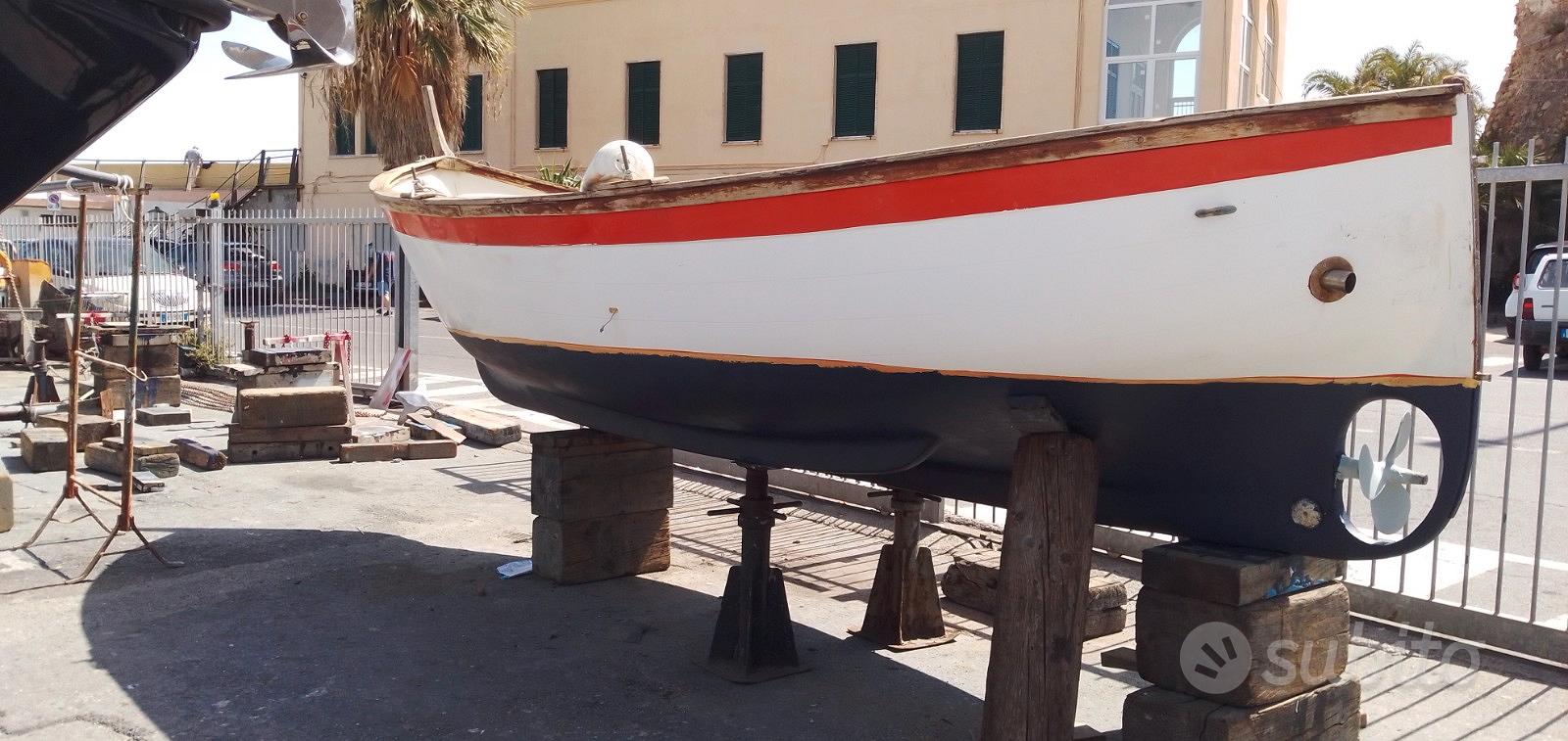 Gozzo Ligure - Nautica In vendita a Imperia