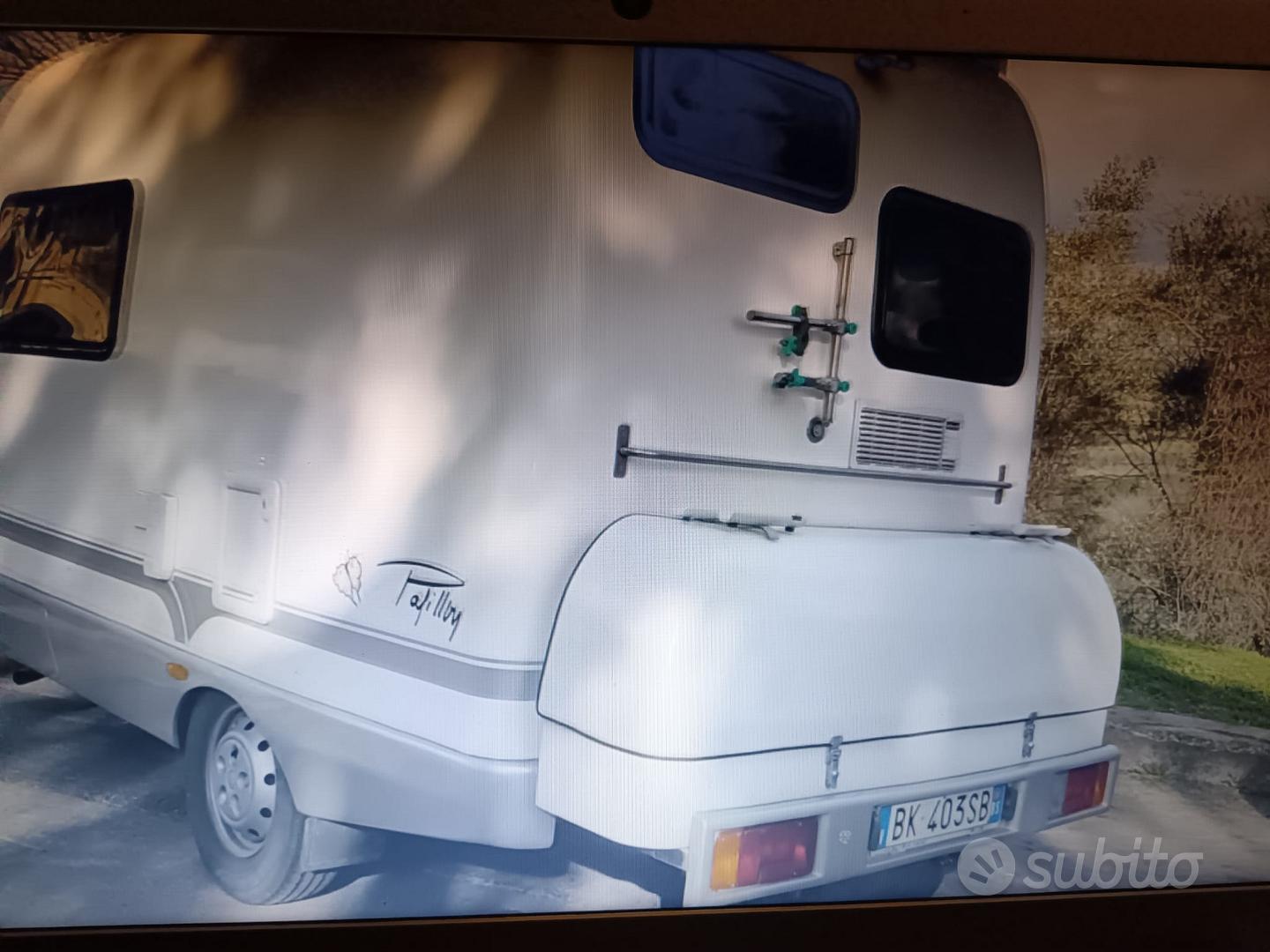 Gavone per camper Gulliver - Caravan e Camper In vendita a Messina