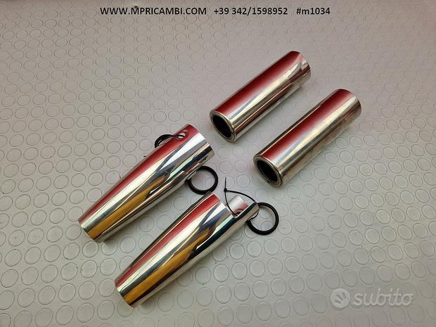 Subito COVER FORCELLE KAWASAKI VN 900 2006 2007 VULCAN 20 Hotsell