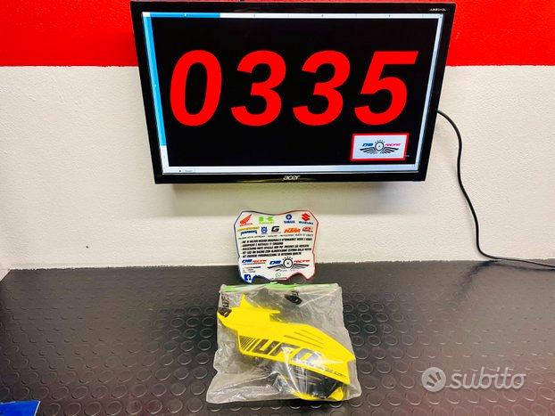 Subito - DM RACING - Paramani ufo vulcan gialli - Accessori Moto In ...