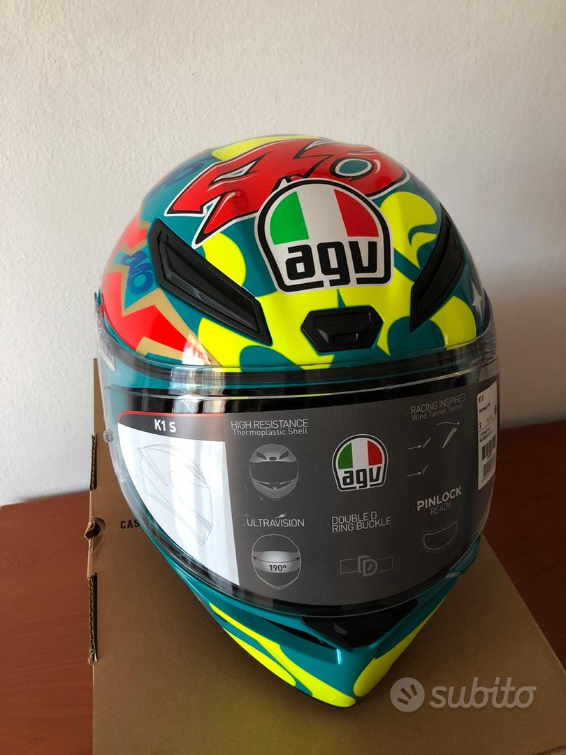Casco valentino Rossi - Accessori Moto In vendita a Bergamo