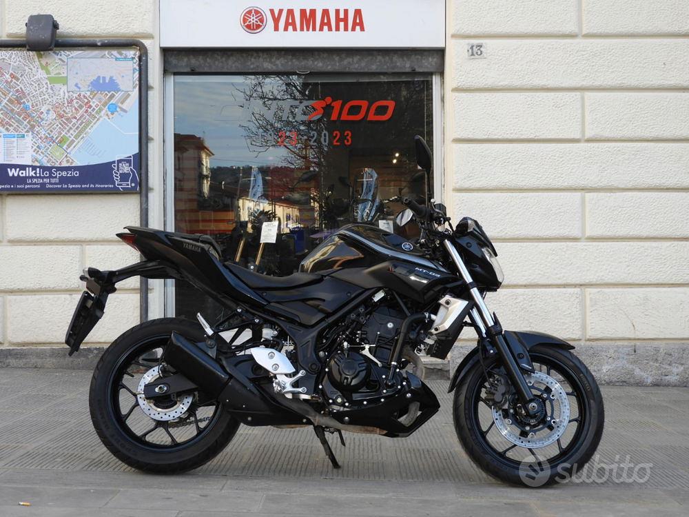 Subito - Cintoi Di Cintoi Carlo & C SNC - Yamaha MT-03 ABS - Moto e ...
