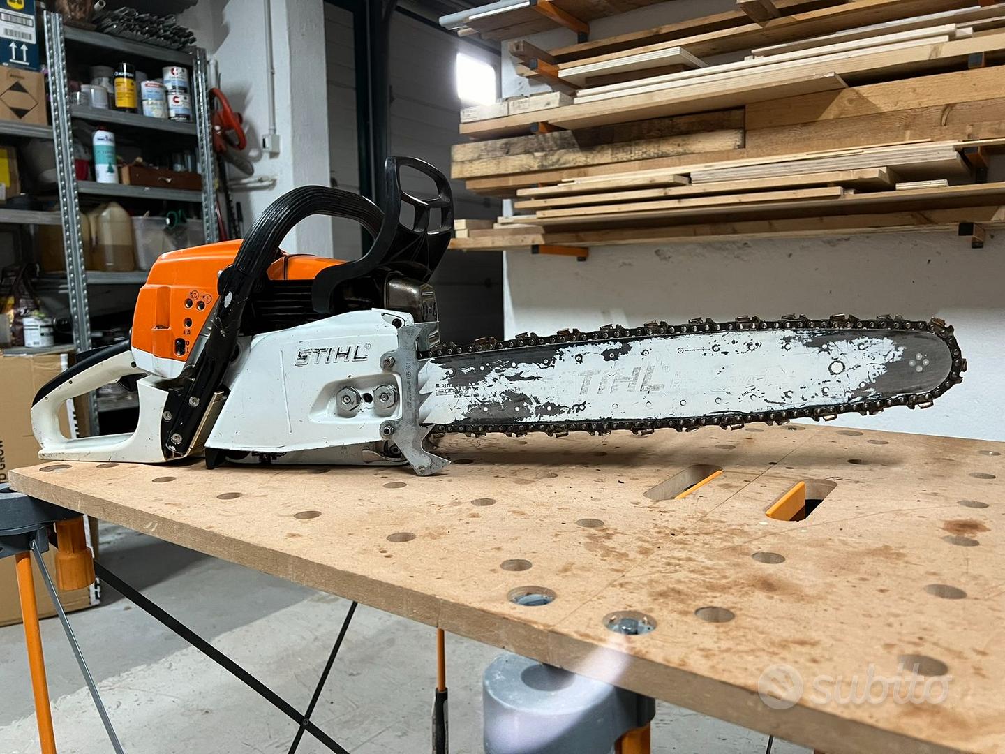Motosega Stihl MS 362/C - Giardino e Fai da te In vendita a Brescia