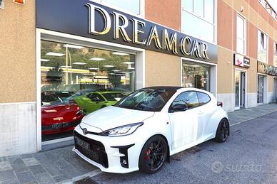 Subito - DREAM CAR - TOYOTA Yaris 1.6 Turbo GR CIRCUIT SCARICO MILLTE ...