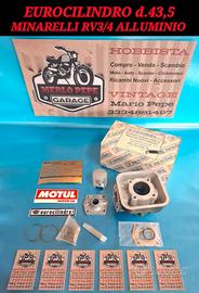 Elaborazioni MINARELLI P6 RV3 4 AM6 5 4 3 motori - Accessori Moto In ...