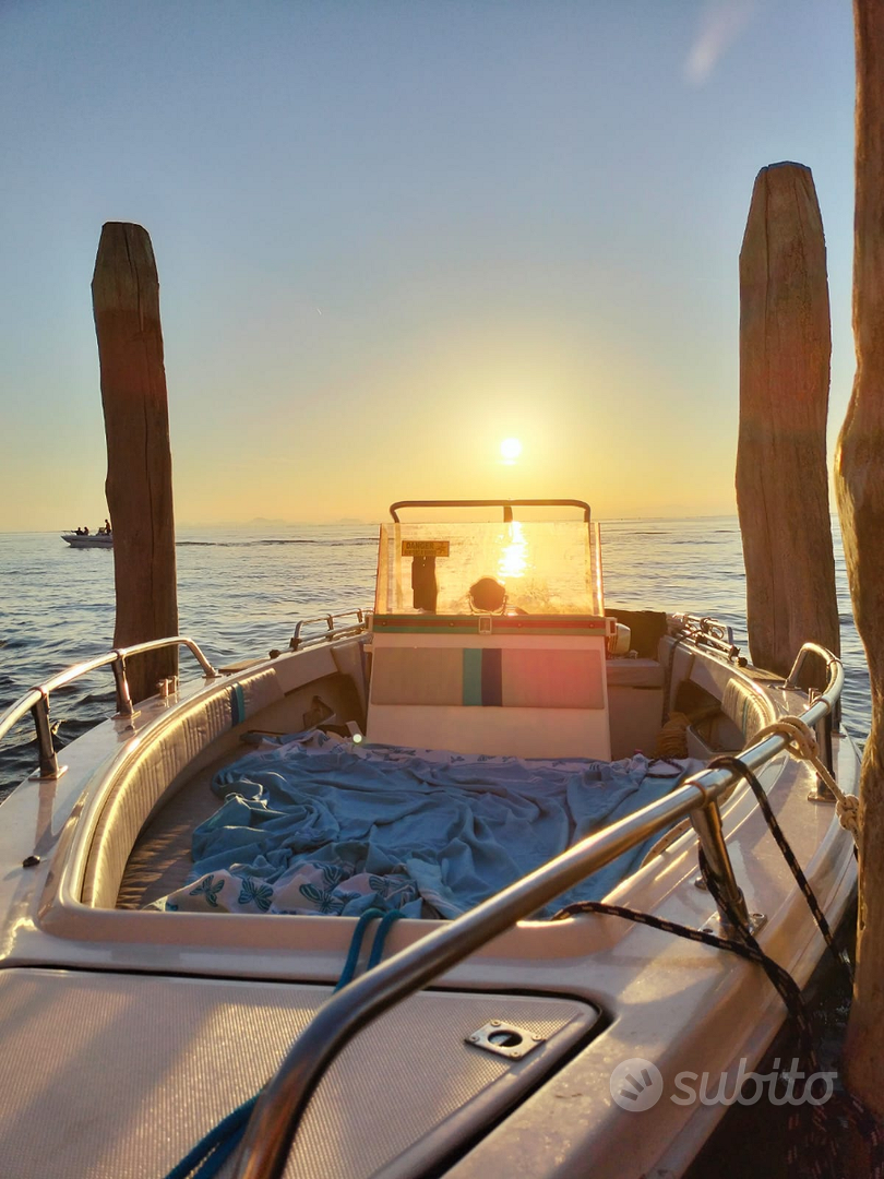 Brube Sport 17 + Mercury 40 Pro - Nautica In vendita a Treviso