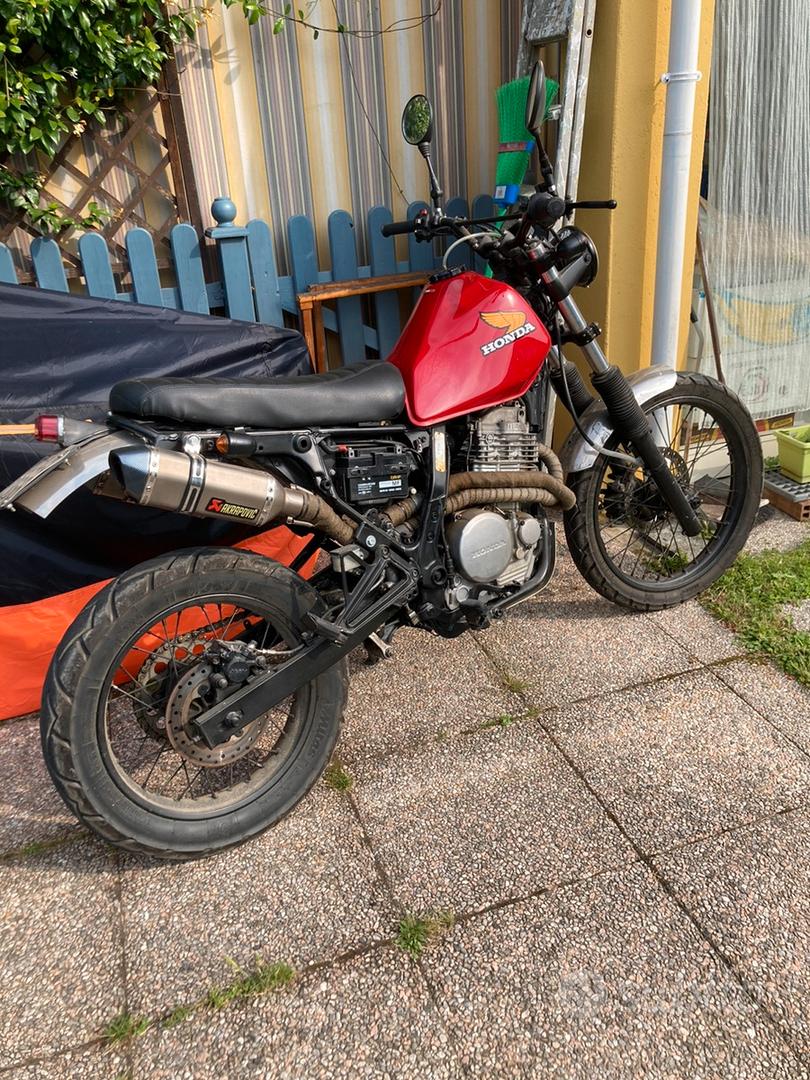 Honda dominator scrambler - Moto e Scooter In vendita a Torino