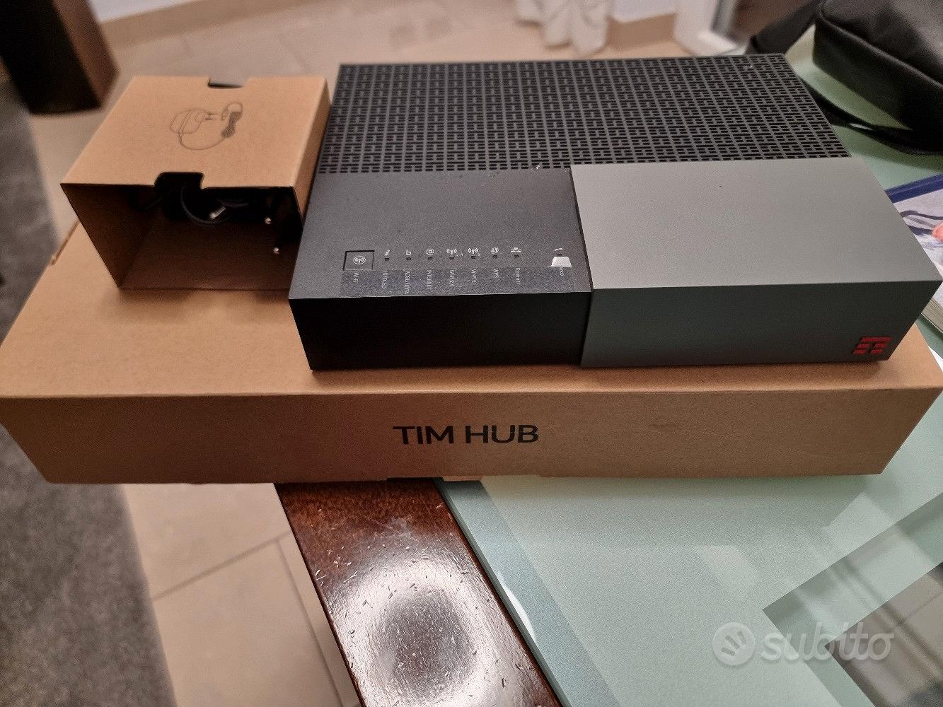 Modem TIM HUB - Telefonia In vendita a Roma