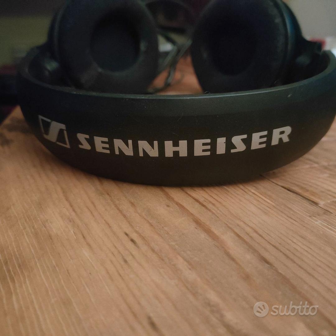Cuffie Sennheiser HD-201 [funziona ma DA RIPARARE] - Audio/Video In ...