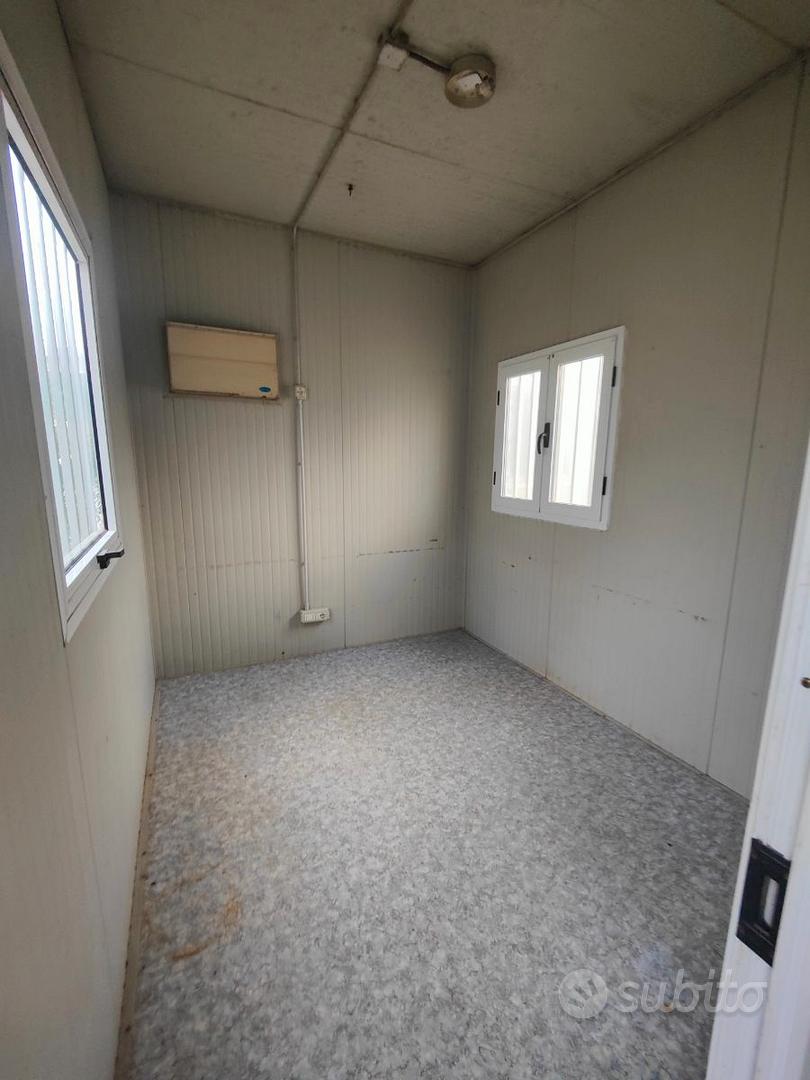 monoblocco usato - Giardino e Fai da te In vendita a Pavia