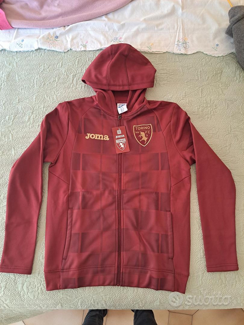 Felpa allenamento Torino calcio - Tg. S - Abbigliamento e Accessori In ...