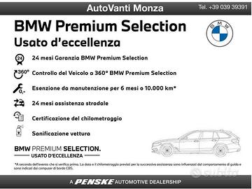 Subito - AutoVanti Monza - BMW Serie 3 320d 48V xDrive Touring Msport ...