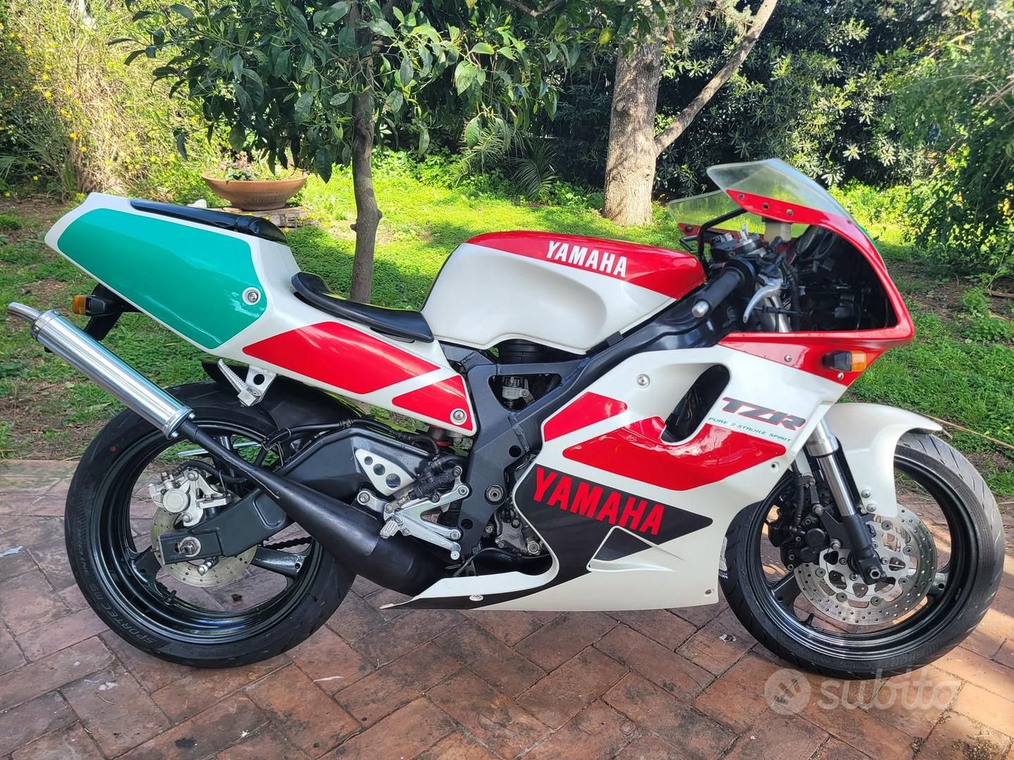 Yamaha tzr 250 3xv - Moto e Scooter In vendita a Roma