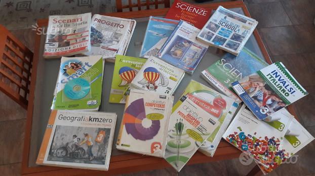 Libri scolastici 3 anno e triennio scuola media - Libri e Riviste In ...