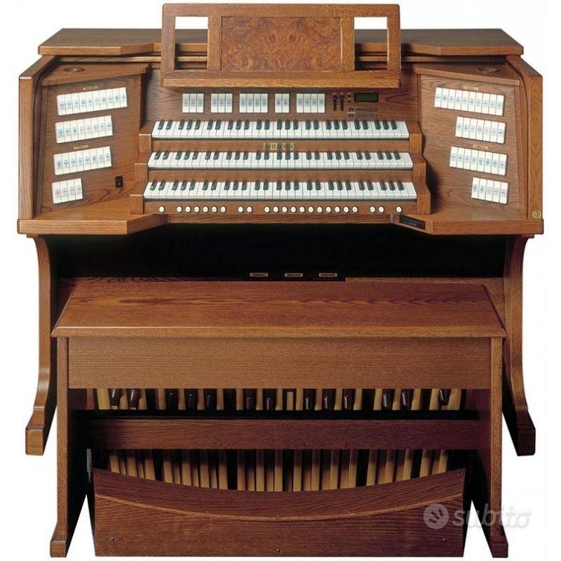 Organo Liturgico Ahlborn Organum III - Strumenti Musicali In vendita a ...