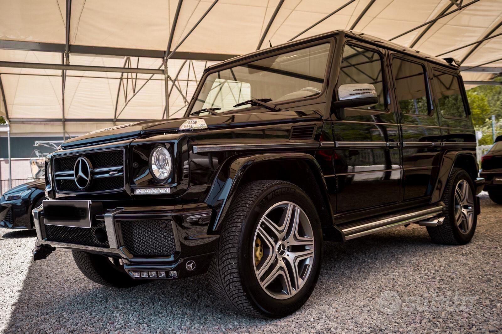 Mercedes G class - Auto In vendita a Varese