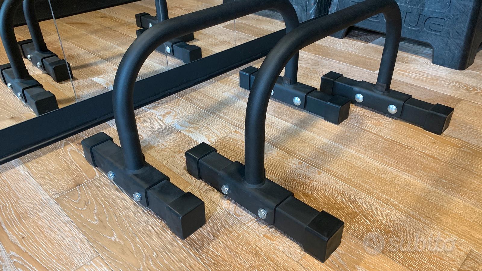 Rogue Parallettes ginnastica in Acciaio - Sports In vendita a Padova