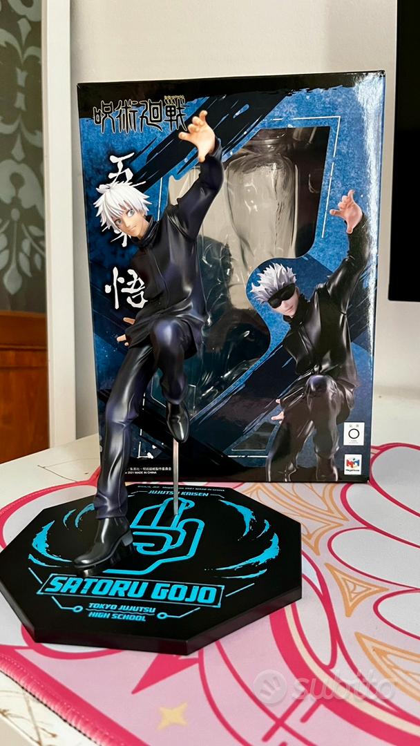 Gojo satoru action figure megahouse - Collezionismo In vendita a Palermo