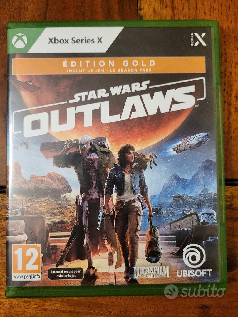 star wars outlaws xbox series x - Console e Videogiochi In vendita a ...
