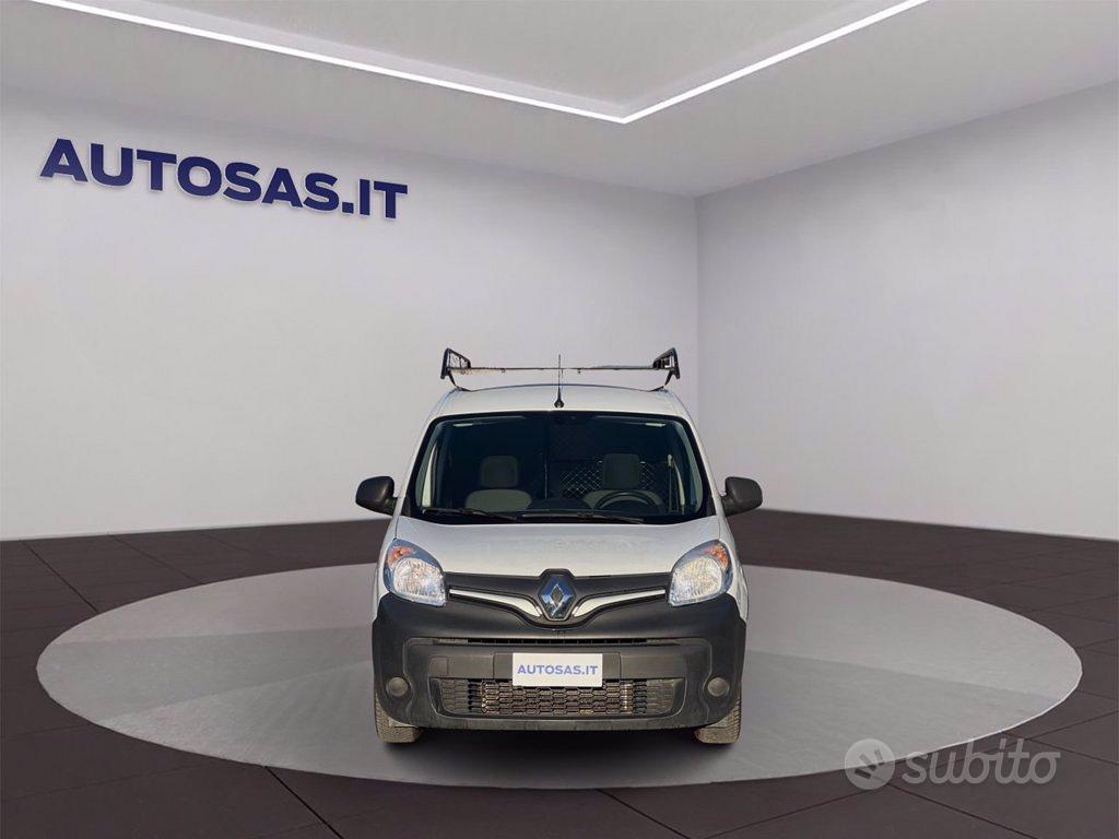 Subito - Autosas spa - RENAULT Kangoo Blue dCi 95CV Express Furgone Ice ...
