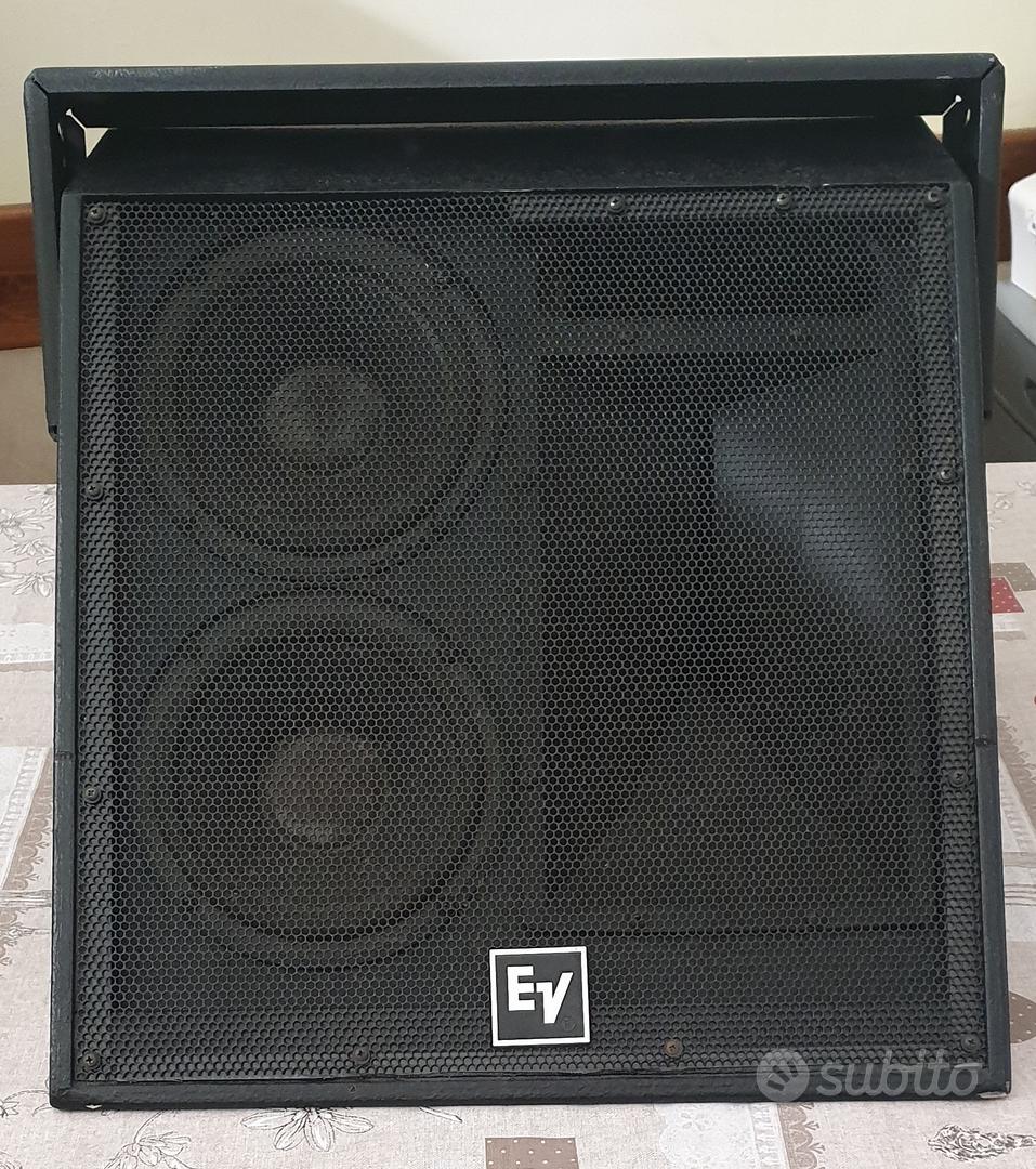 Centrale ELECTRO VOICE EVI 28 - Audio/Video In vendita a Biella