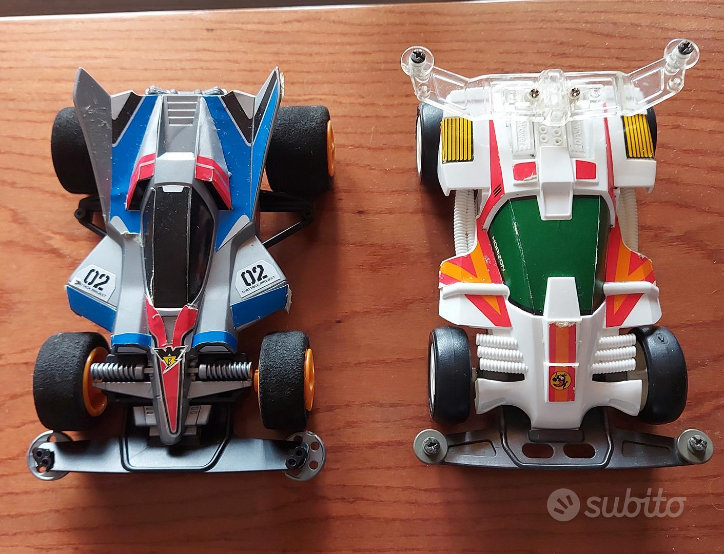 Mini4wd tamiya mini 4wd - Collezionismo In vendita a Roma