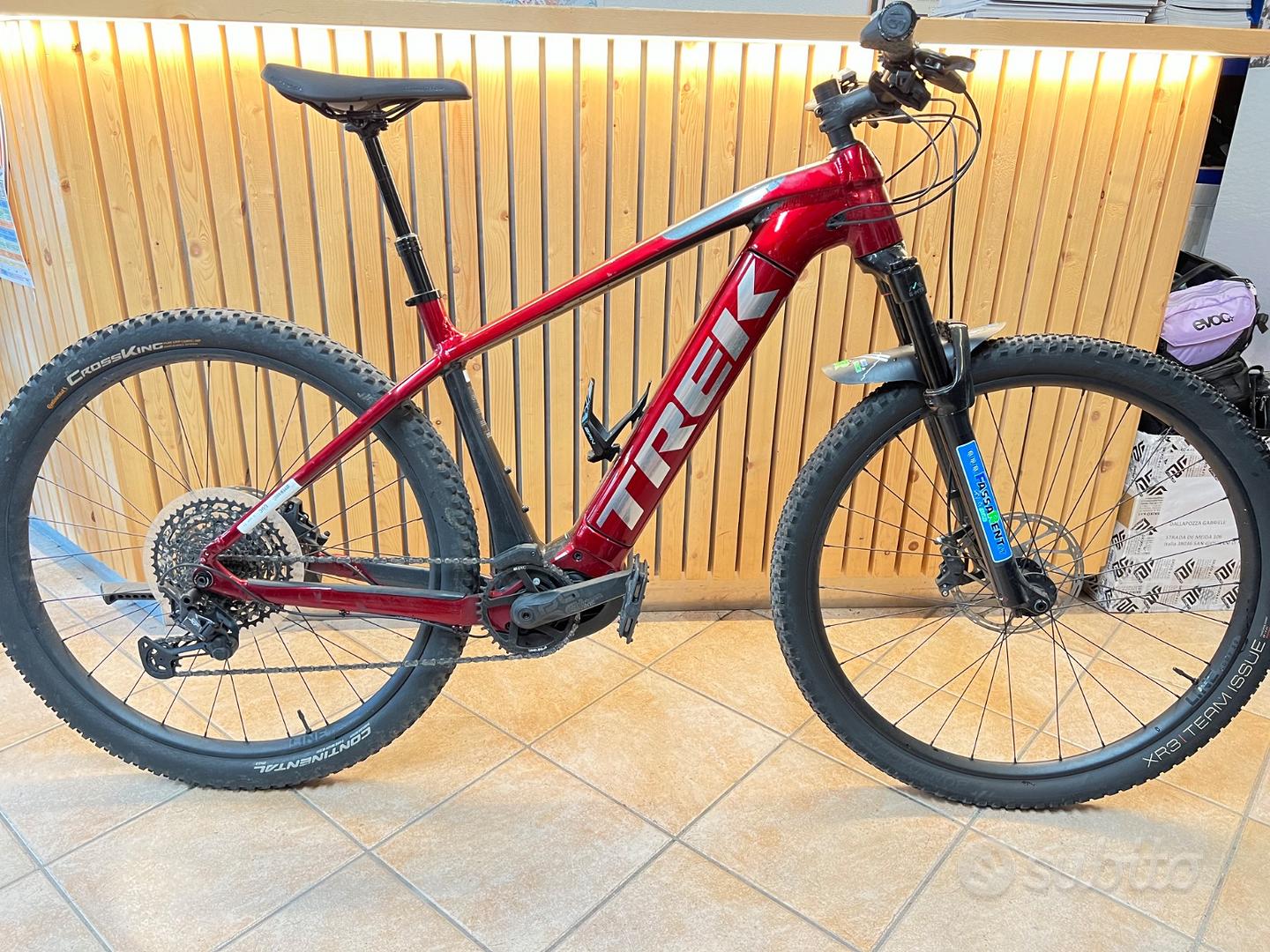 Trek Powerfly 7 gen 4 taglia S - Biciclette In vendita a Trento
