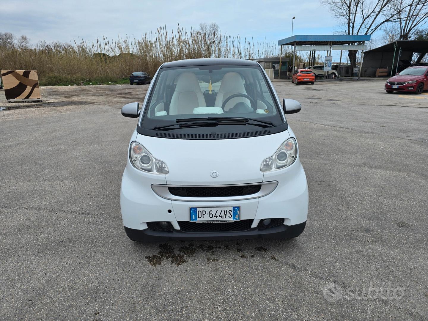 Subito - WORLD CARS - Smart ForTwo 800 33 kW coupé pulse cdi - Auto In ...