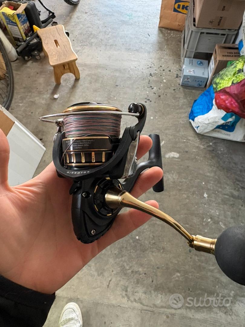 Daiwa BG SW 4000 - Sports In vendita a Modena