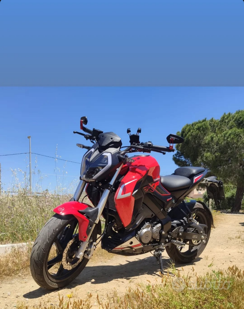 Keeway RKF 125cc - Moto e Scooter In vendita a Palermo