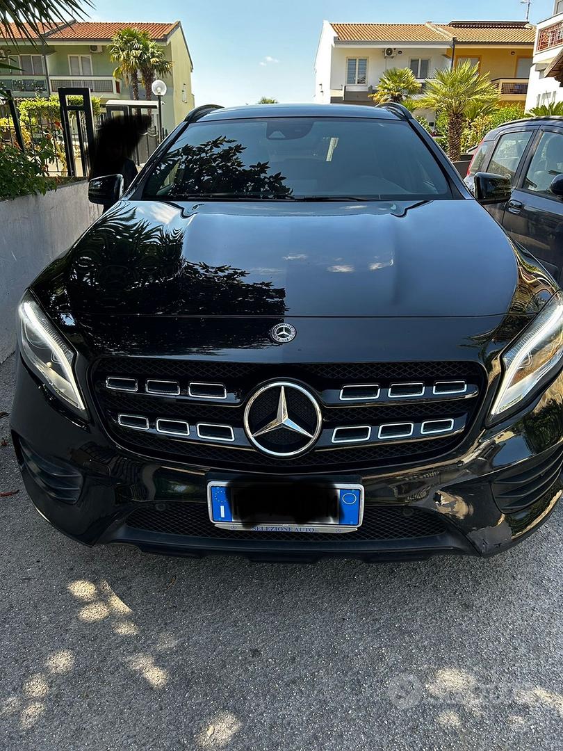Mercedes GLA 200d night edition - Auto In vendita a Caserta