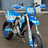 TM Racing 125 Supermotard usata in vendita - Subito.it
