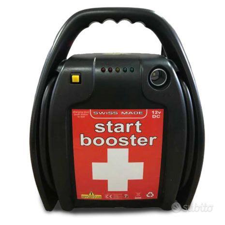Start Booster 1600 A & Swiss MADE ! - Accessori Auto In vendita a Roma