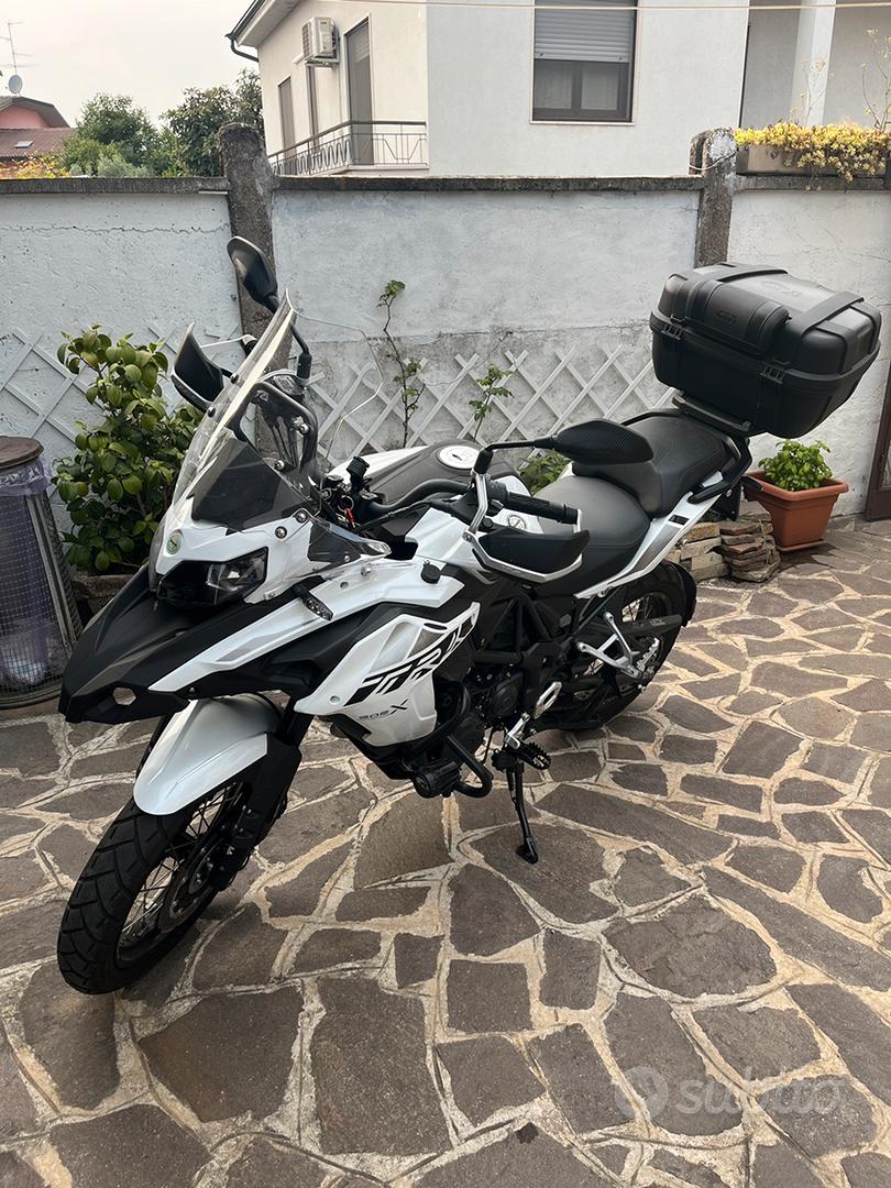 Benelli TRK 502X - Moto e Scooter In vendita a Varese