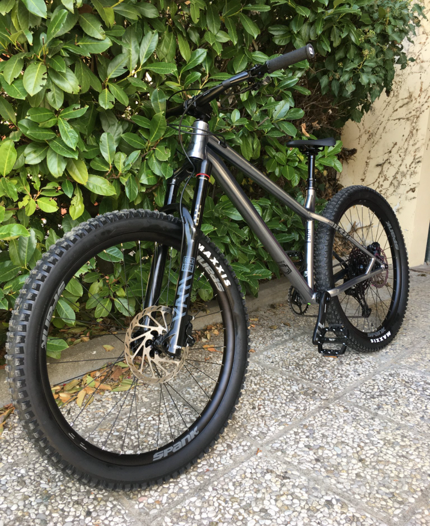 Mtb hardtail commencal meta M - Biciclette In vendita a Firenze